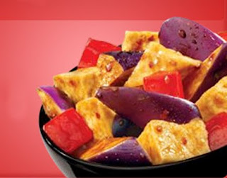 PANDA EXPRESS EGGPLANT TOFU - CafeMom