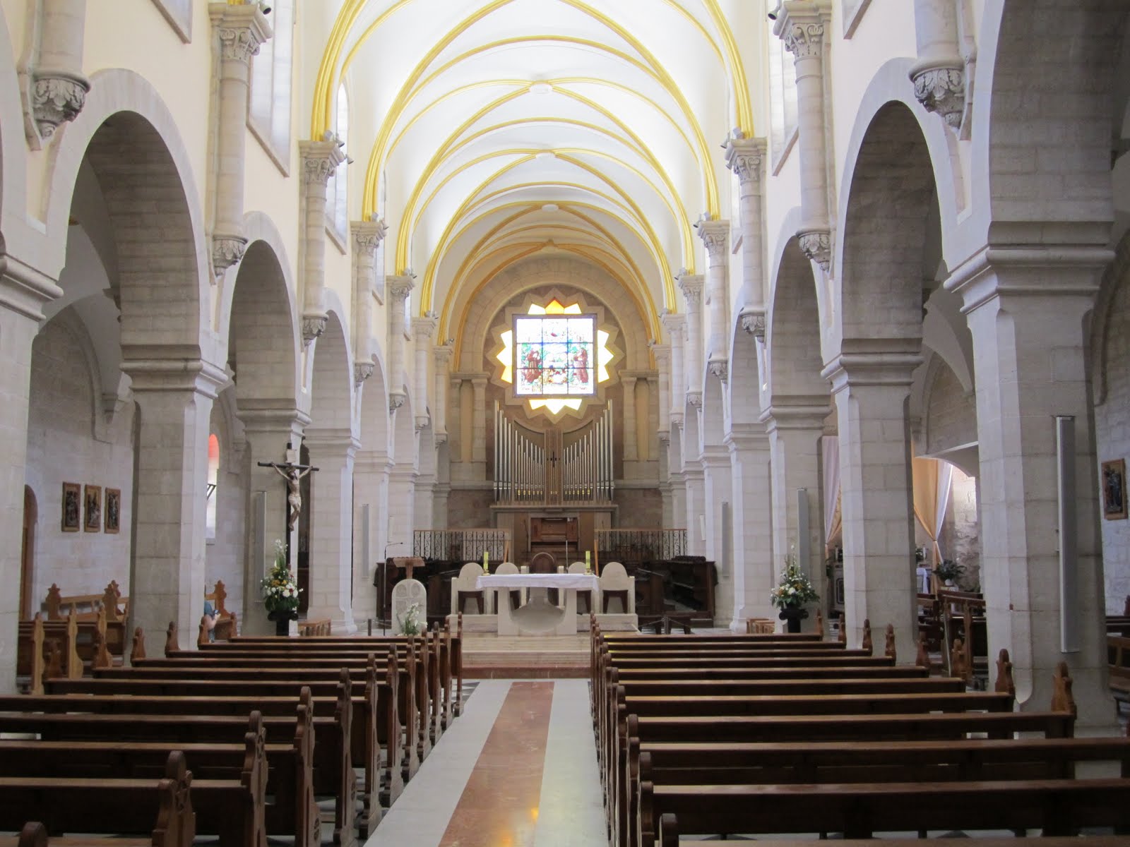 SIS Summer Abroad 2010: Israel & Palestine: Church of the Nativity