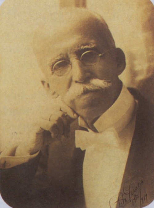 literaciahistoriografia: Rui Barbosa : artífice da Constituição republicana