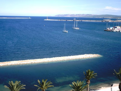 Marina bizerte: Travaux Marina bizerte en images