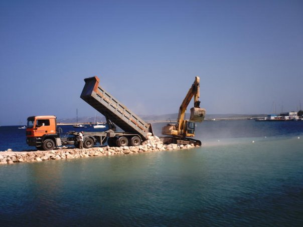 BIZERTE | Marina Cap 300 | Mixed-Use | U/C | Page 5 | SkyscraperCity Forum