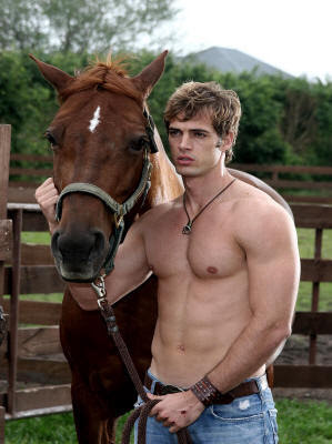 Modelos Masculinos Male Models: Super Actor and Model: William Levy!!!