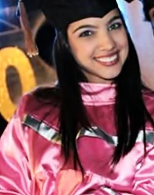 ISA TKM AMOR INEXPLICAVEL: FORMATURA DE ISA