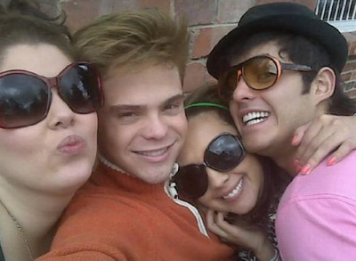 ISA TKM AMOR INEXPLICAVEL: BASTIDORES DE ISA TK+