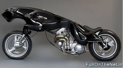 ANAJETLI: 12 Unusual and Creative Motorcycles