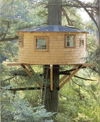 Weird Cool Things: Bizarre Tree houses