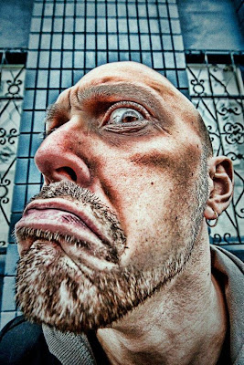 11 Most Crazy faces ~ CRAZY PICS