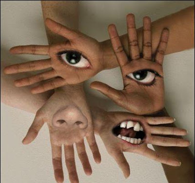 Funny Stuff: Funny Human Body Parts