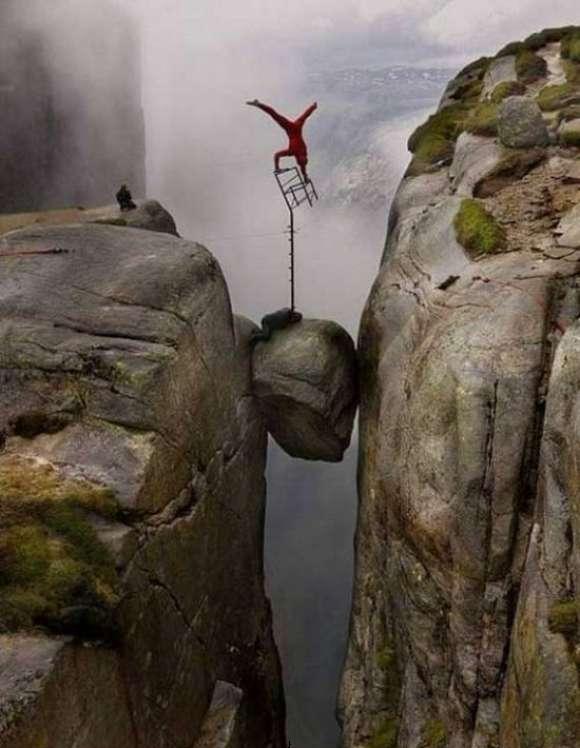 Amazingthing: Amazing People Doing Wonderful Things Which Are Unbeliveable