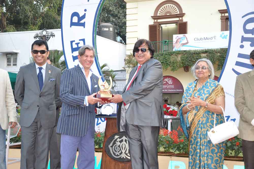 Prakash Gosavi's blog: January 2011