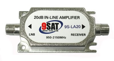 eShopLima : Amplifier Satellite