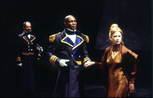 Othello Syndrome - bassfasr