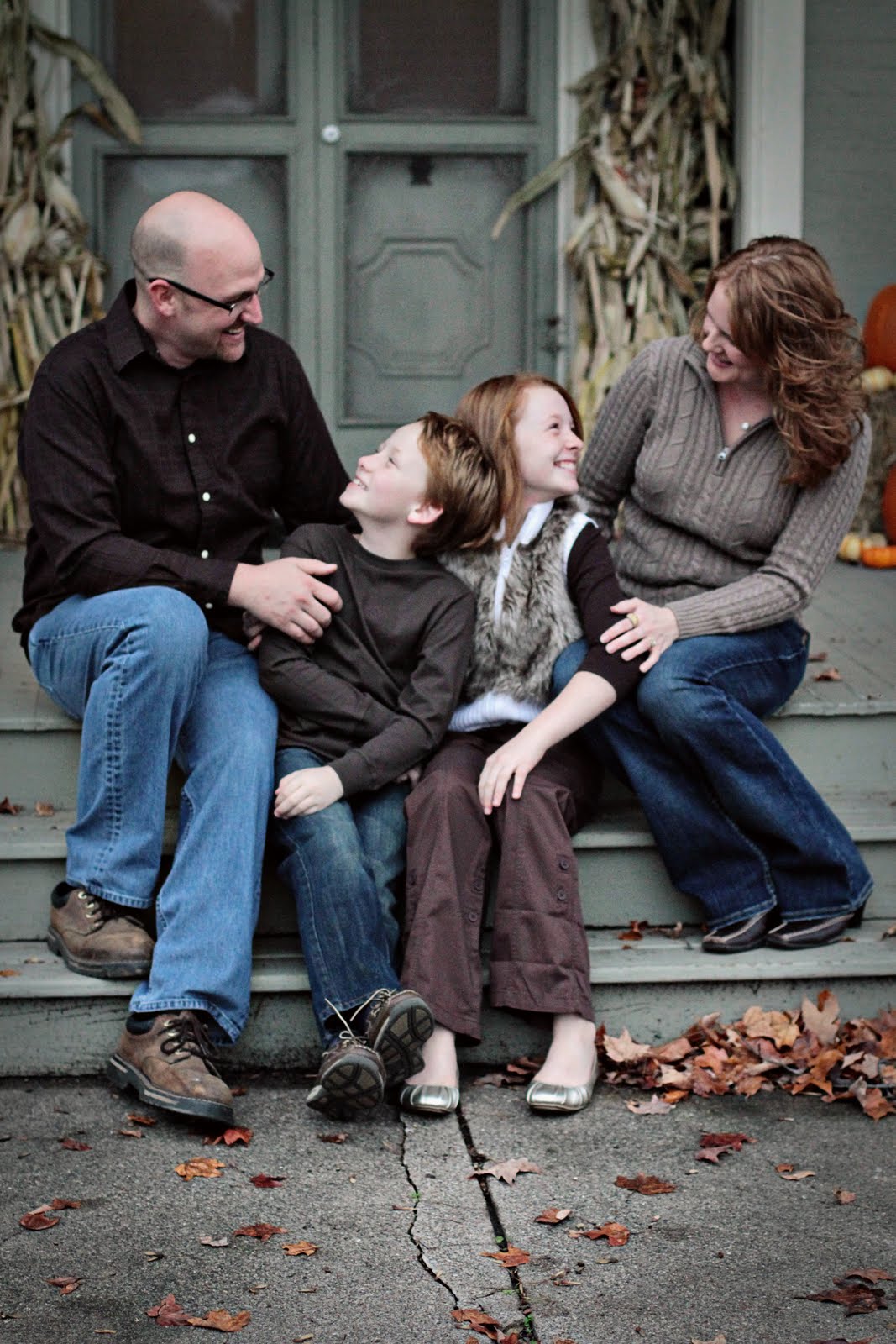 A Tree Called Life: The Delaney Family