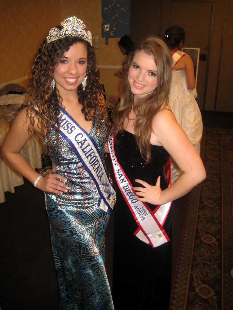 All of 2010: The Miss Southern California Teen Achieve and Woman Of ...