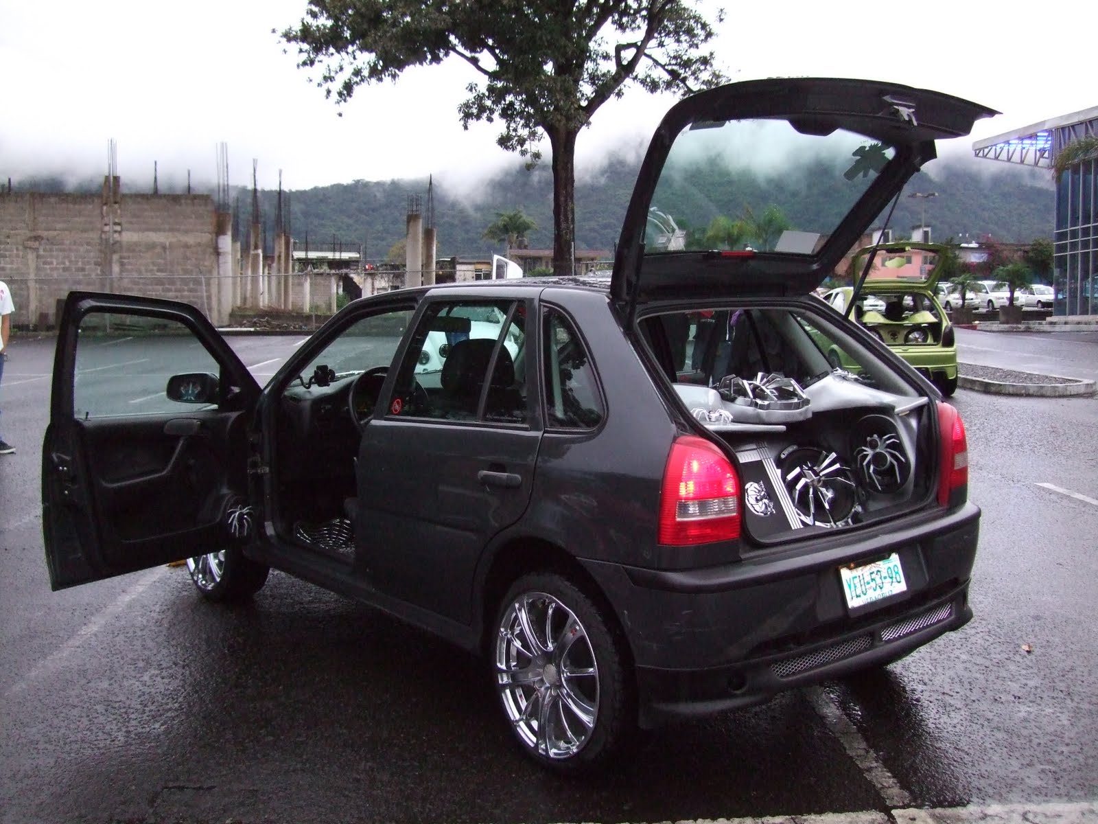 Tuning a la europea ~ Revoluciones Por Minuto