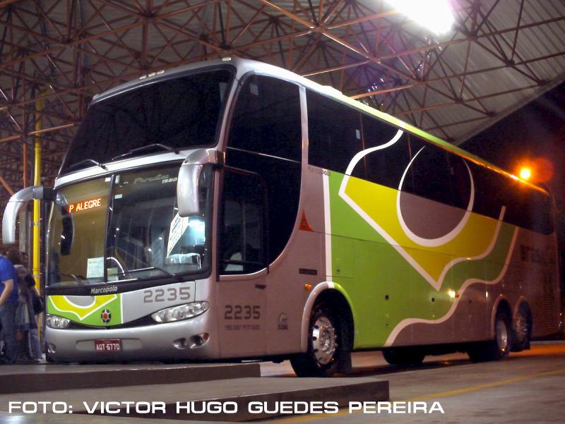 Brasil Sul - ...::: Ônibus Maringá