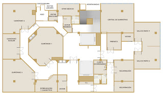 Sala De Quirofano Plano - Idea Sala De Estar