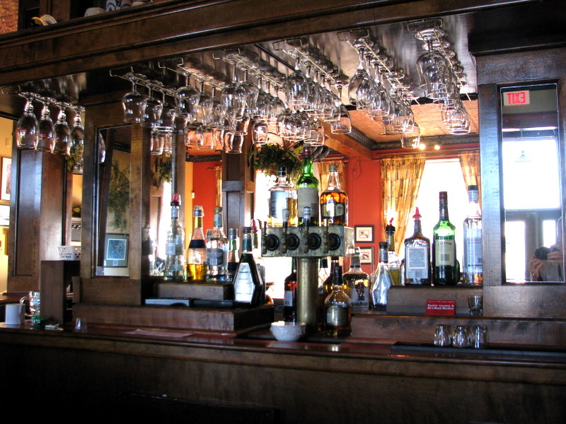 Nova Scotia Notes: Rare Bird Pub