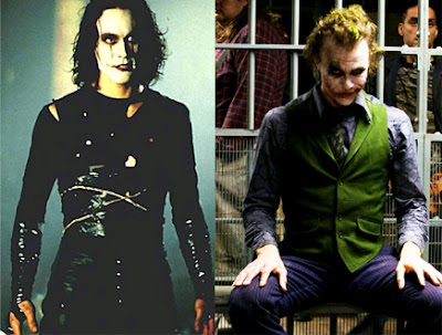 9one: The Brandon Lee / Heath Ledger comparisons have already begun