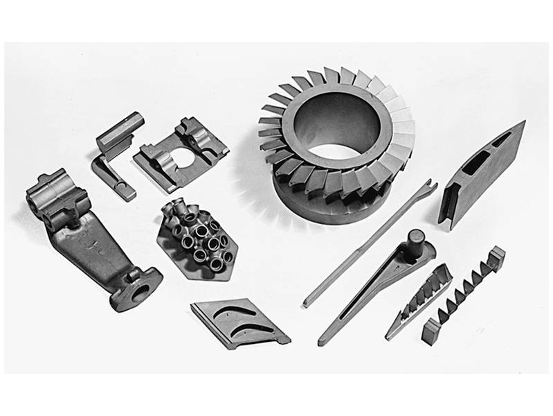 tehnologica Land: Turnare in forme coji obtinute cu modele usor ...