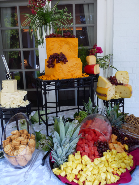 cuisinEtc - a culinary journey via catering: cheese glorious cheese