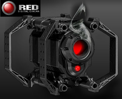 yuvaraj cinimatographer: red one camera