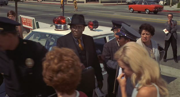 Are the hills going to march off?: The Watermelon Man (1970) A Film by ...