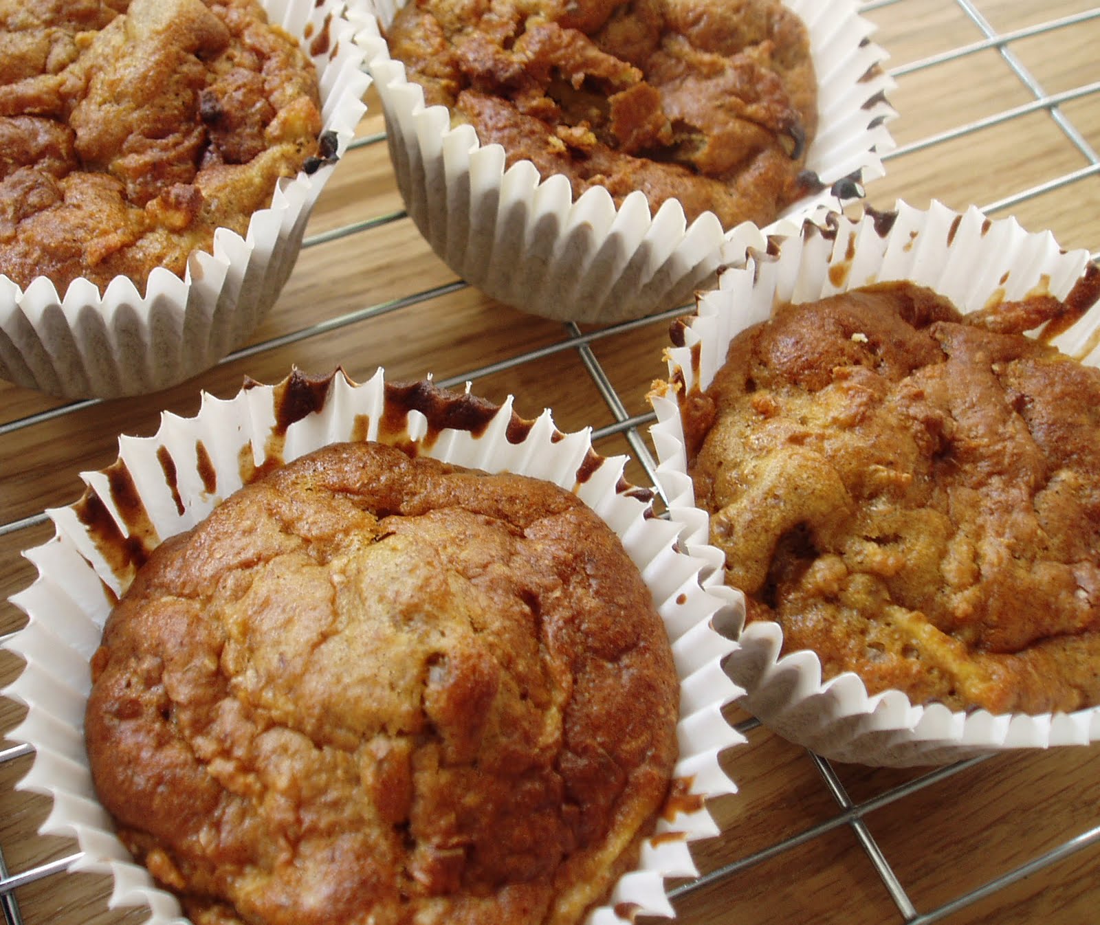Mrs M's Kitchen Adventures: 30-Day Muffin Round Up