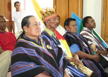 Noticias de Cúcuta: Atención para el pueblo Motilón Barí