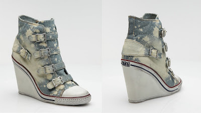 Amanda Miranda: Novo: All Star com salto!