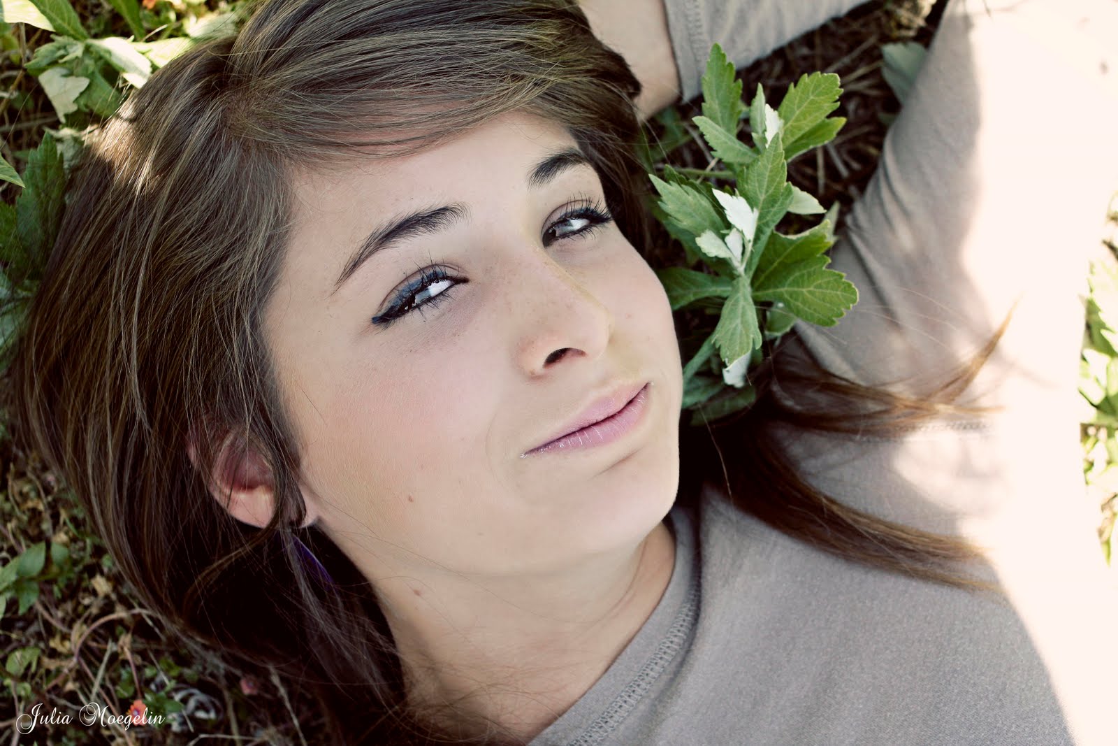 Photography by Julia Moegelin: Jean and Taylor McCauley