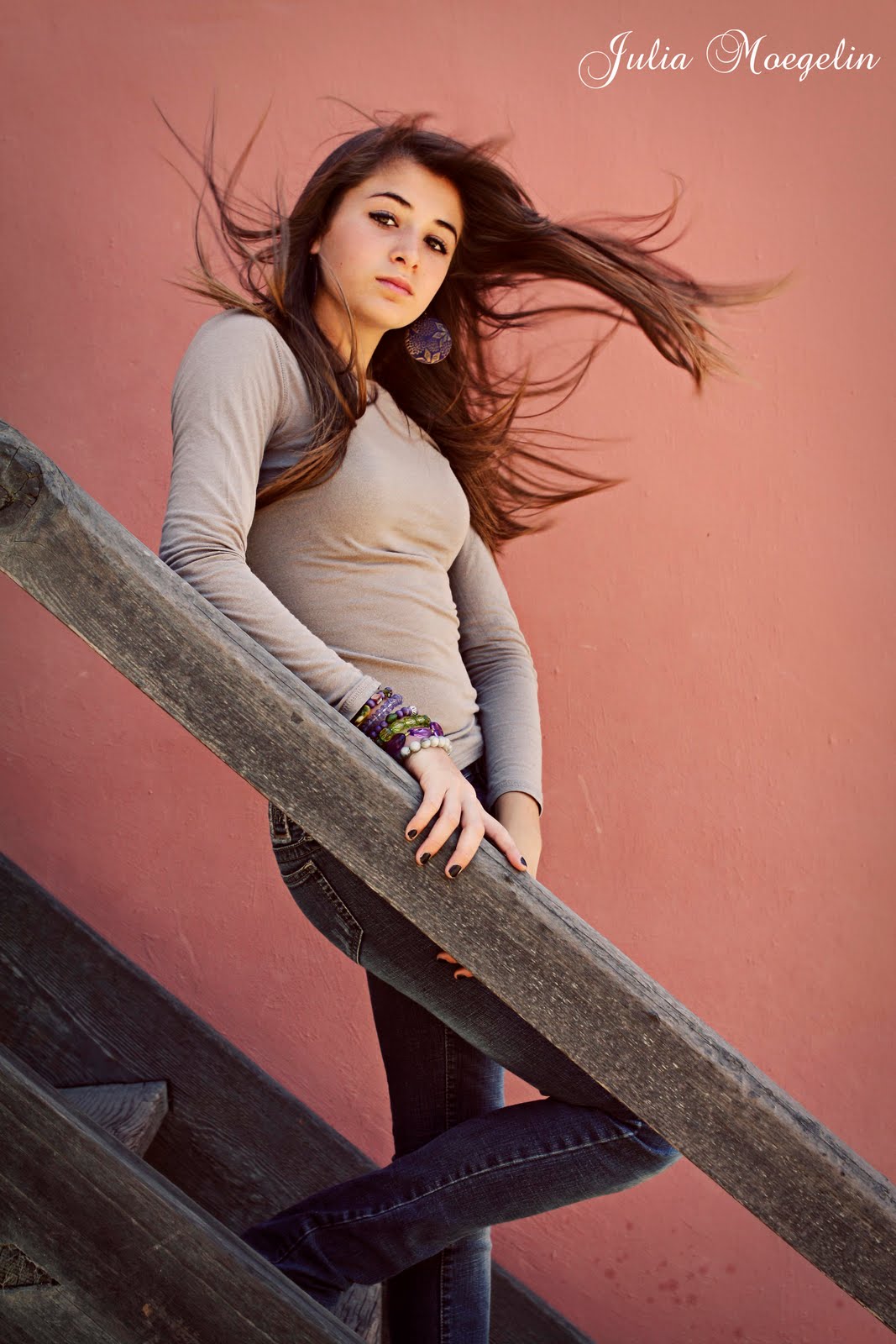 Photography by Julia Moegelin: Jean and Taylor McCauley