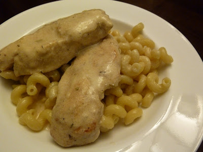 Cooking with Cristina: Champagne Chicken