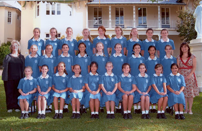 Scout Update: Year 7 School Photos