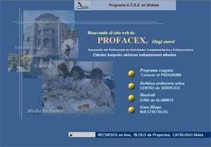 Enredando con los BLOGS