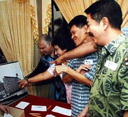 Suleiman Court (1958-1986) Kuala Lumpur