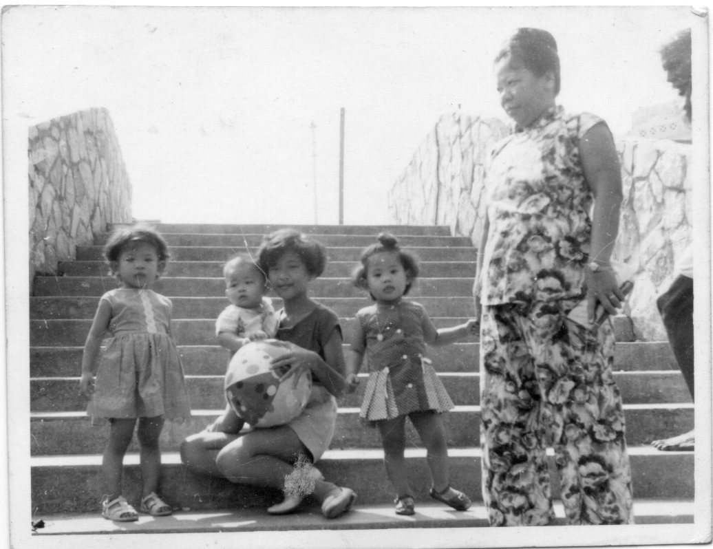 Suleiman Court (1958-1986) Kuala Lumpur