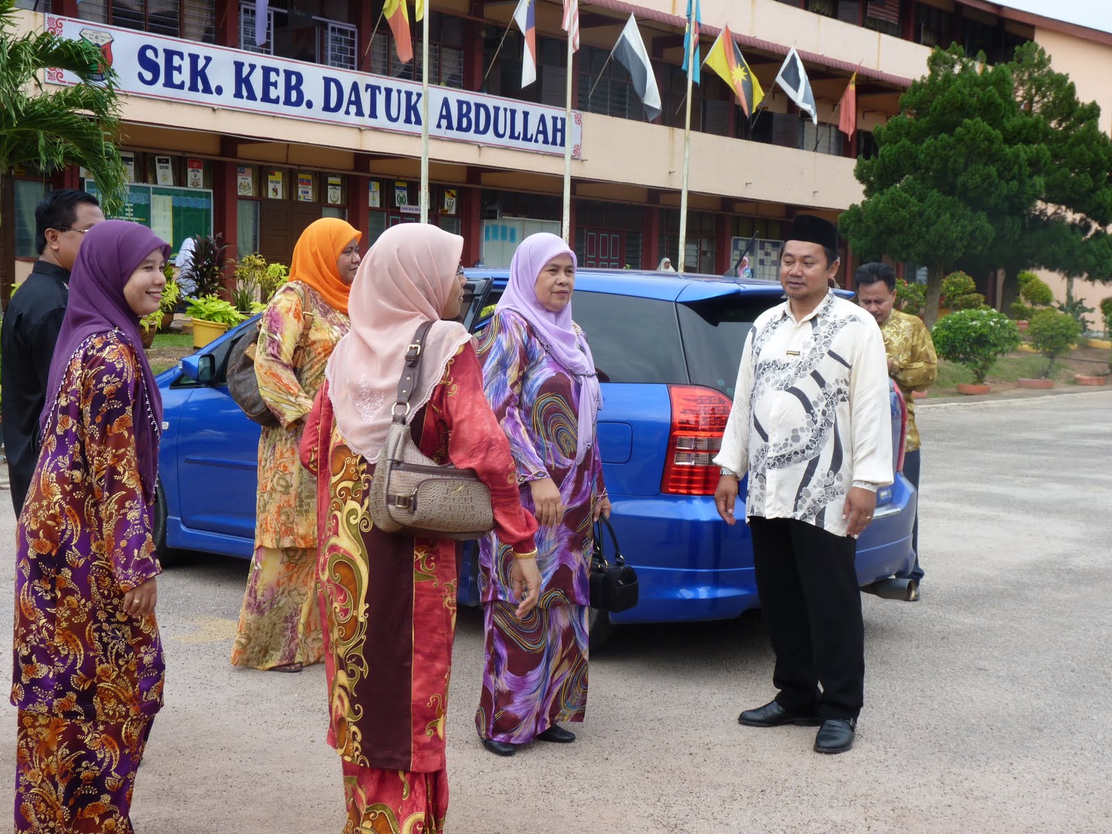Majlis Persaraan Guru Besar ~ SEKOLAH KEBANGSAAN DATUK ABDULLAH 73200 ...