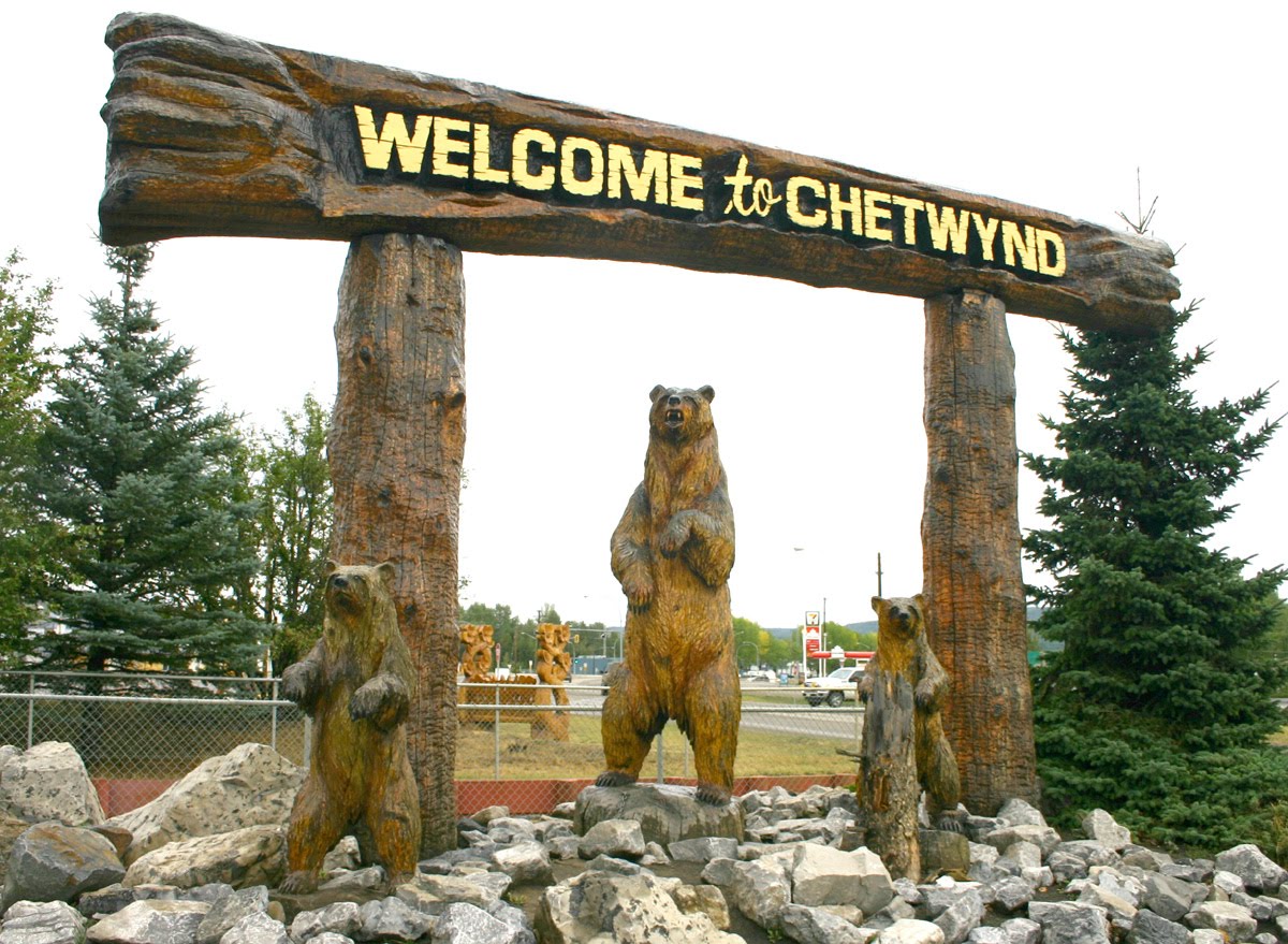 Misc Photographs 5 - Chetwynd