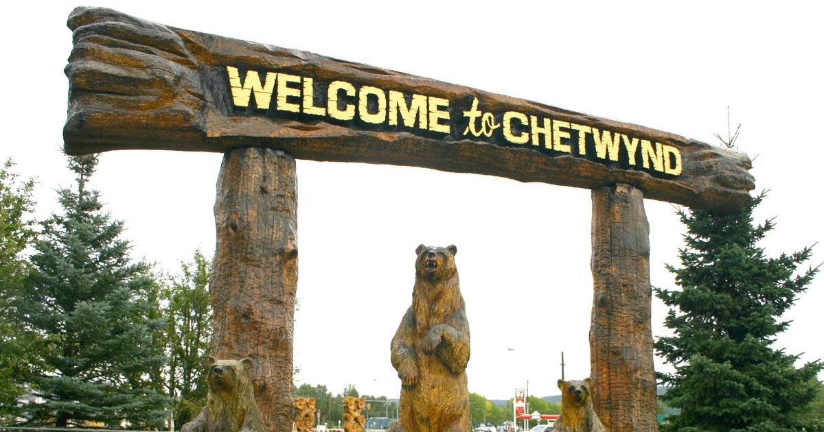 Misc Photographs 5 - Chetwynd