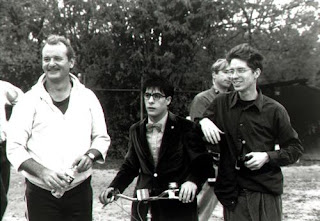 static and sirens: VA - Rushmore OST (1999)