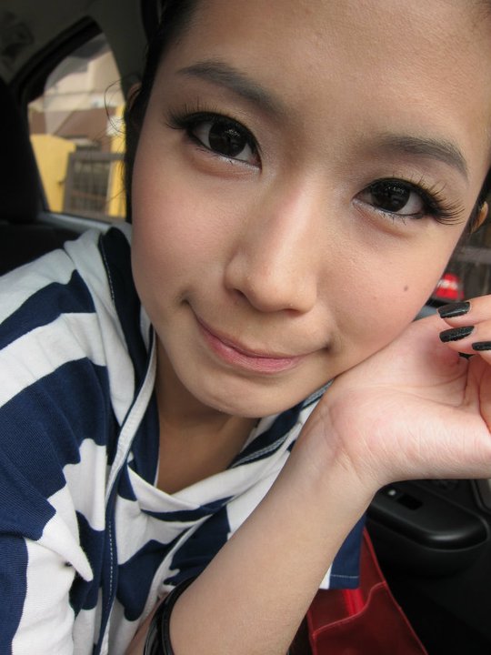 Apple Tan (20圖) : 奇樂美女網