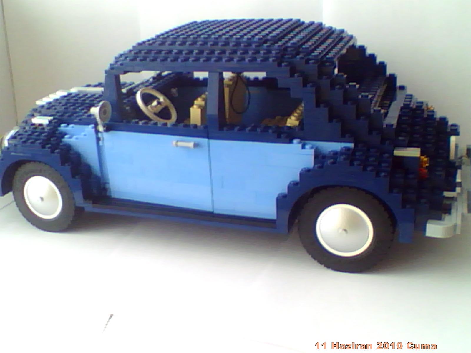 NEZIH'S COLLECTİON: LEGO 10187
