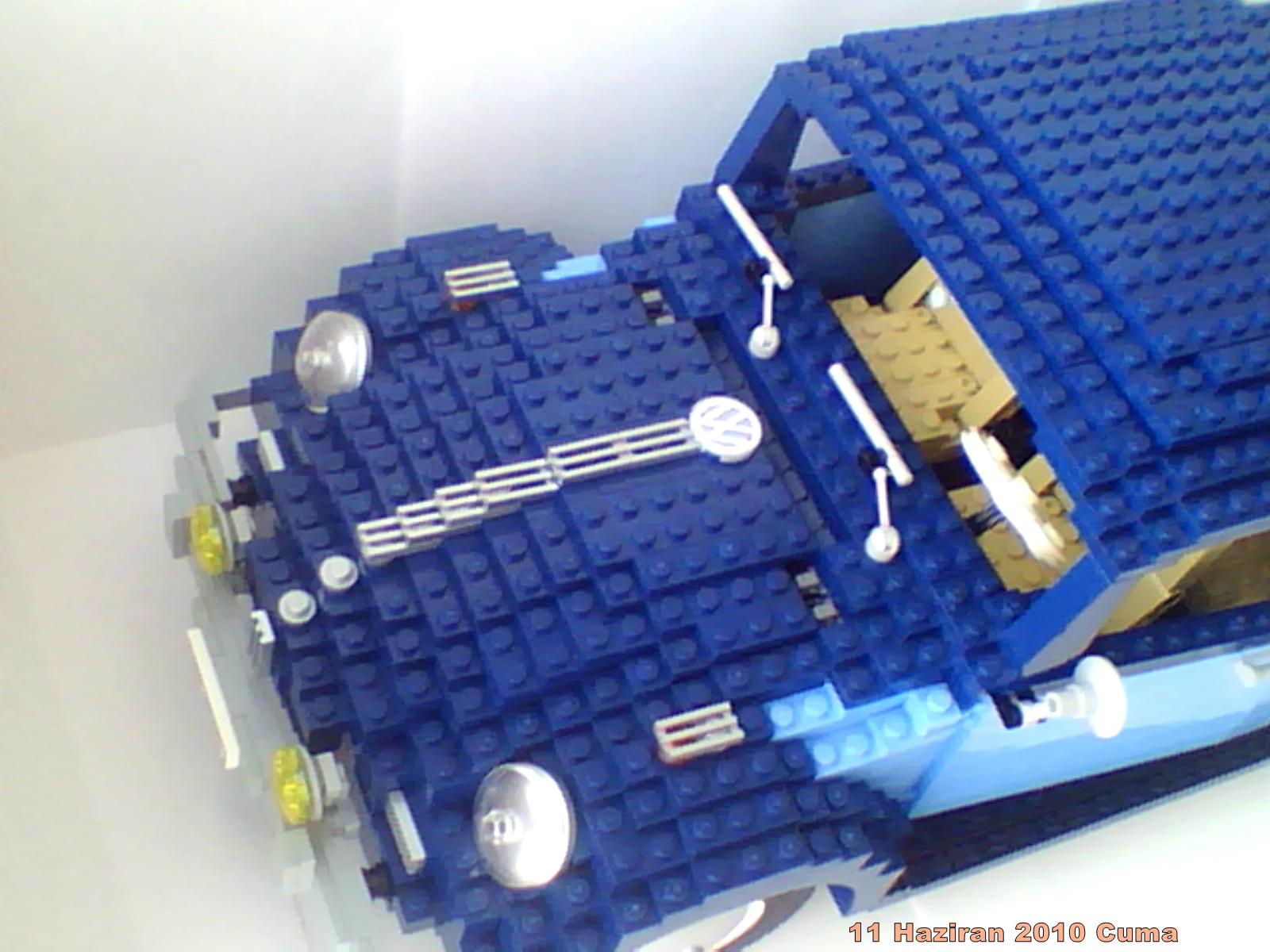 NEZIH'S COLLECTİON: LEGO 10187