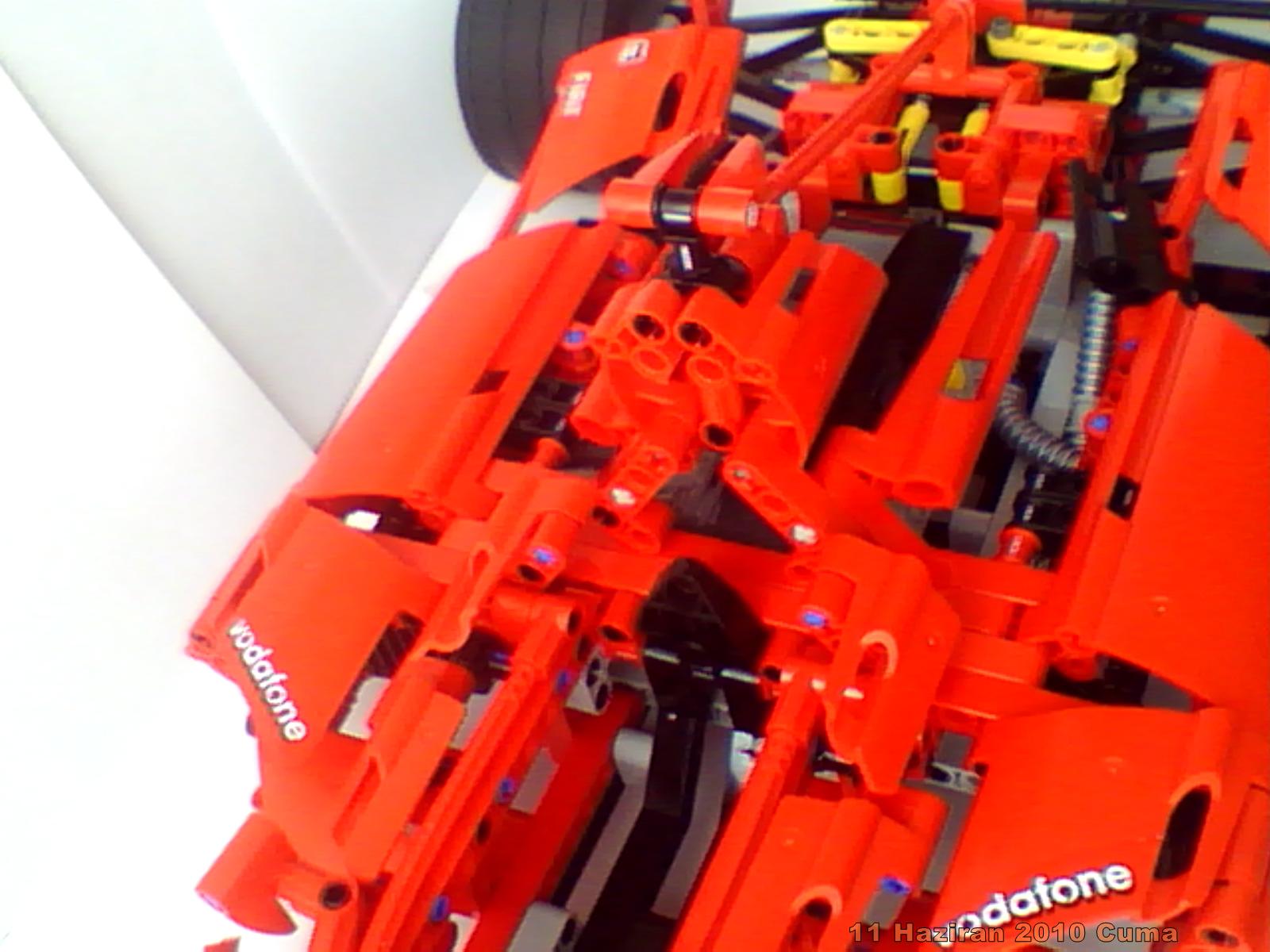 NEZIH'S COLLECTİON: LEGO 8674