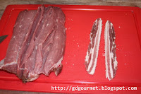 GD Gourmet: Peceto Relleno