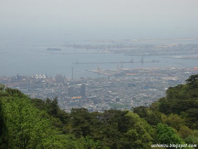 Uchimizu in English: The most outstanding view in Kansai