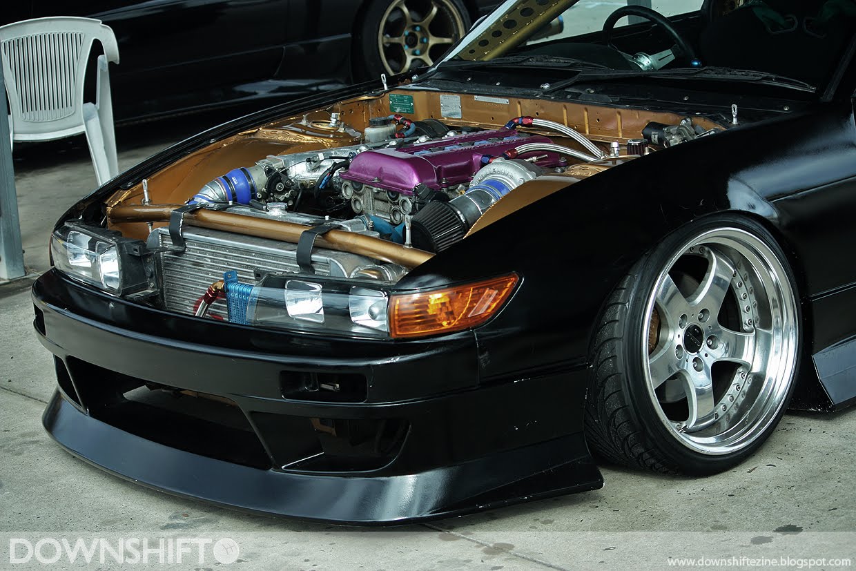 D-max type 3 silvia front bumper - Zilvia.net Forums | Nissan 240SX ...