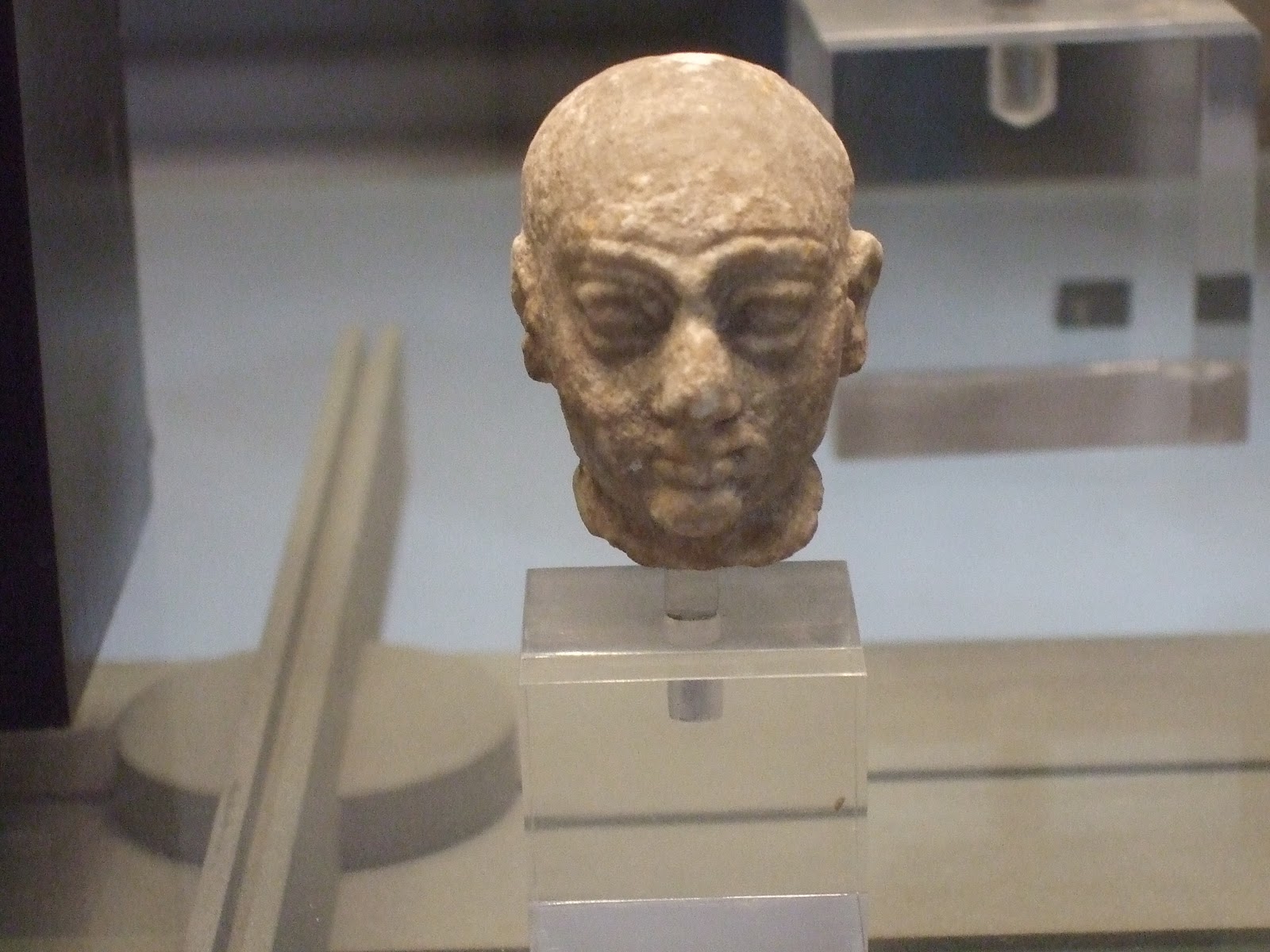 Tocho T8: La mirada sumeria (2)