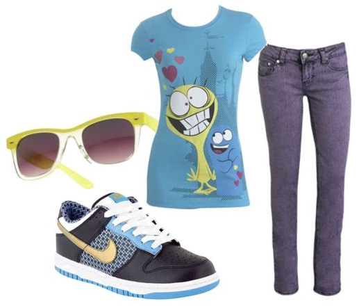 Banda restart: super looks coloridos femininos!